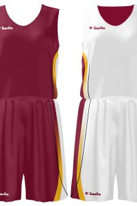 カスタムオーダーリバーシブルユニフォーム | 3POINT